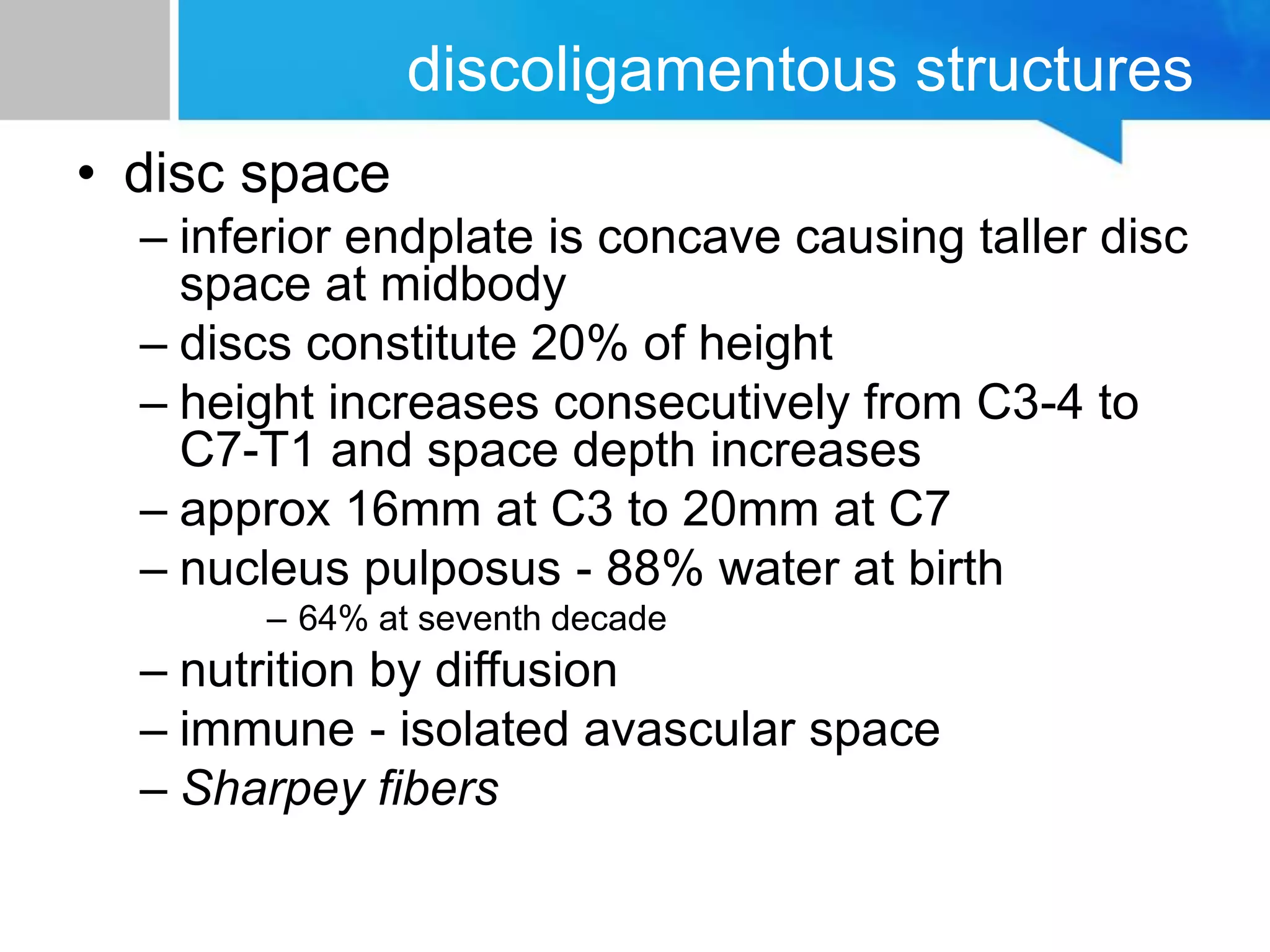 Approach to cervical spine | PPTX