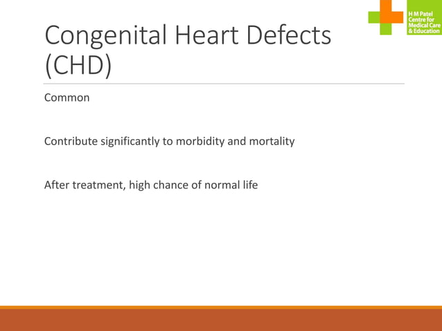 Approach to chd | PPTX | Heart and Cardiovascular Diseases | Diseases ...