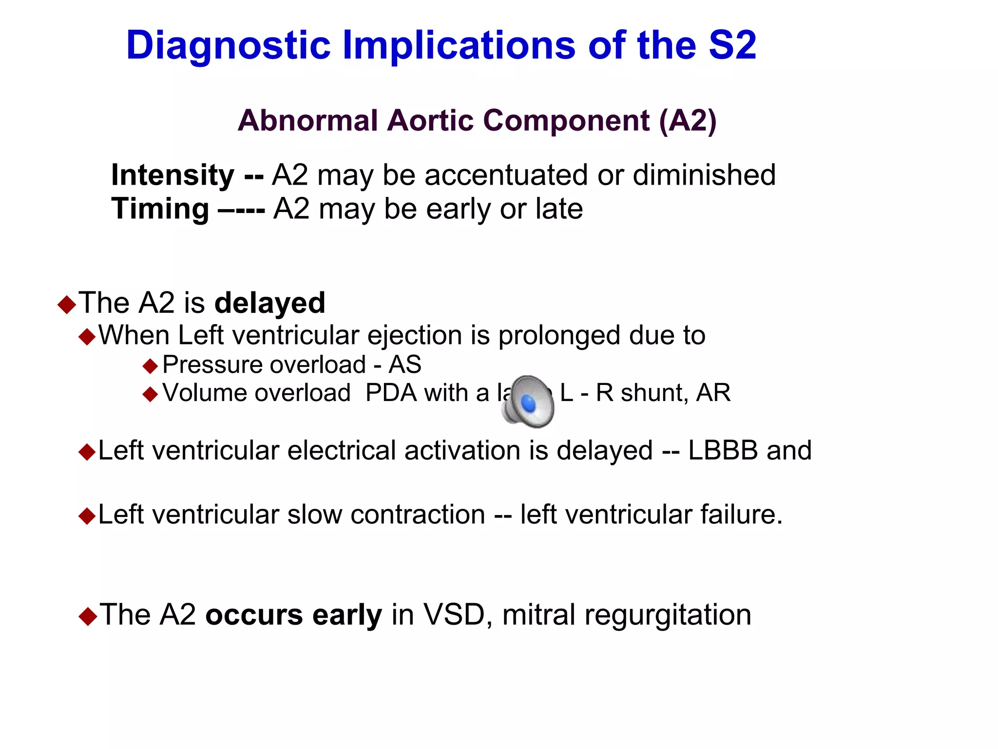 Approach to chd | PPTX