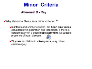 Approach to chd | PPTX