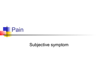 Approach to chest pain | PPT