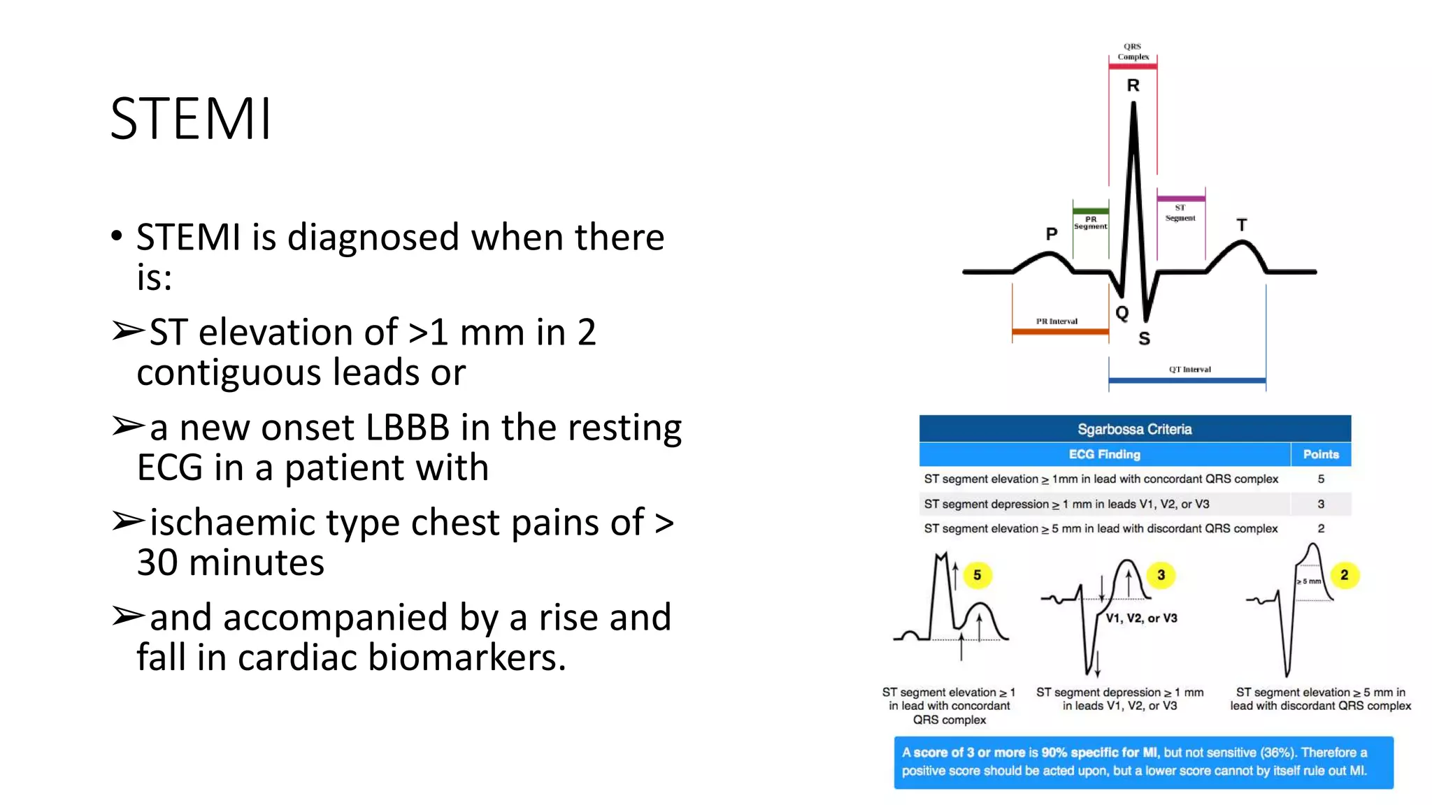 Approach to chest pain | PPTX