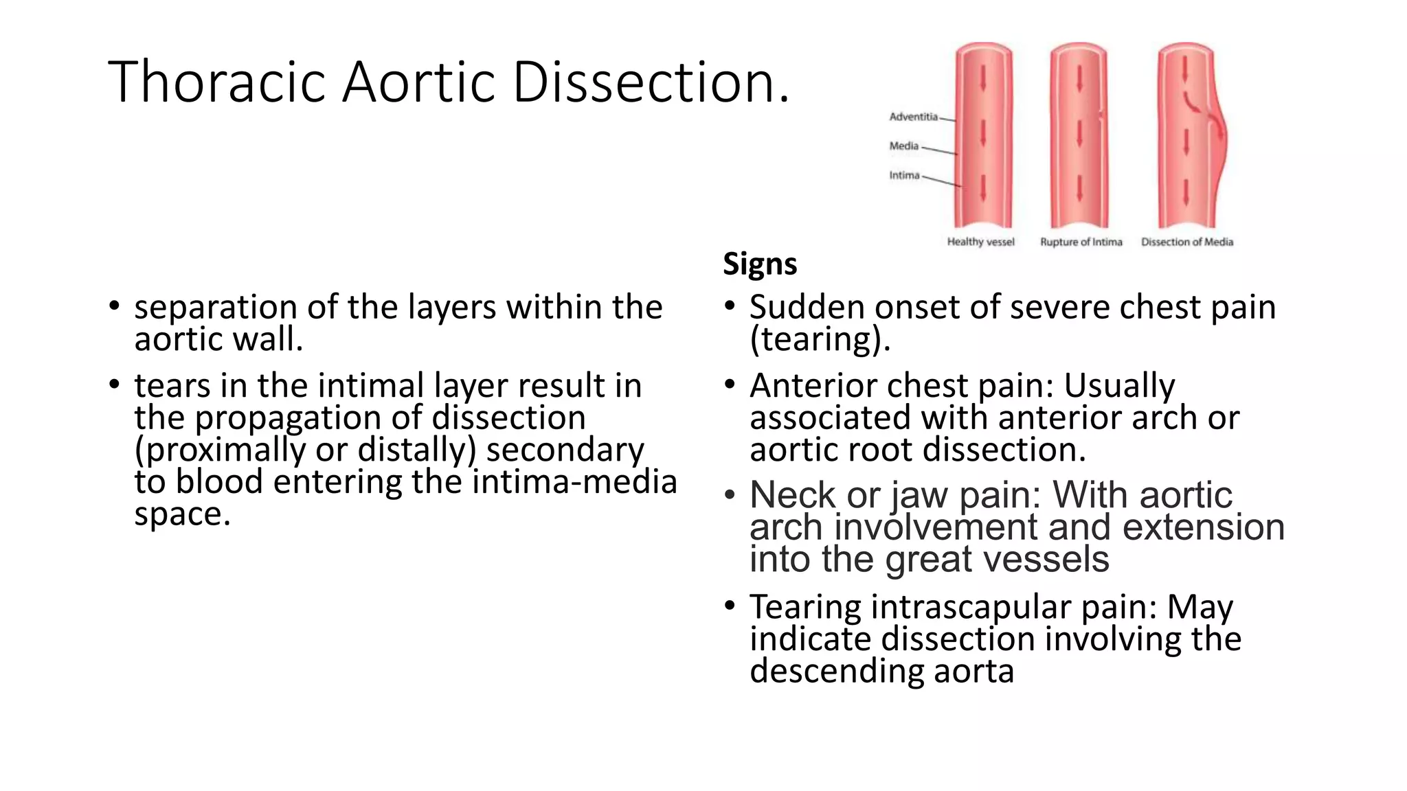 Approach to chest pain | PPTX