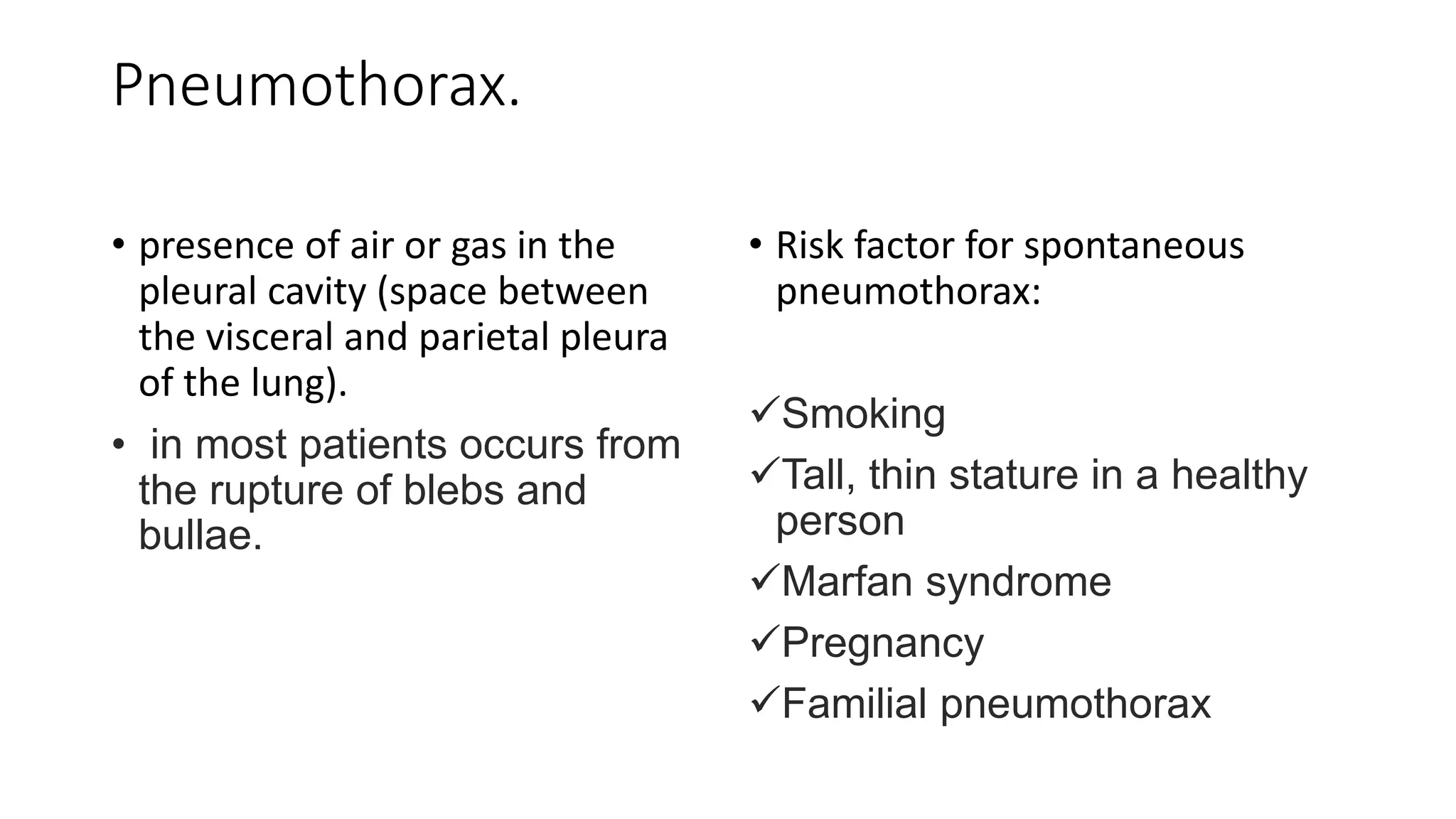 Approach to chest pain | PPTX