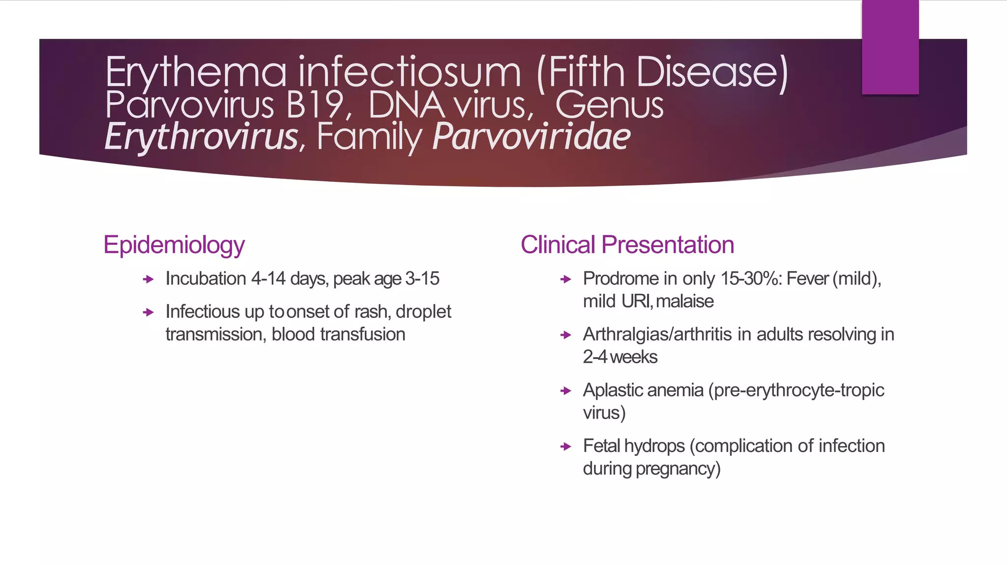 Approach to child – fever with rash | PDF