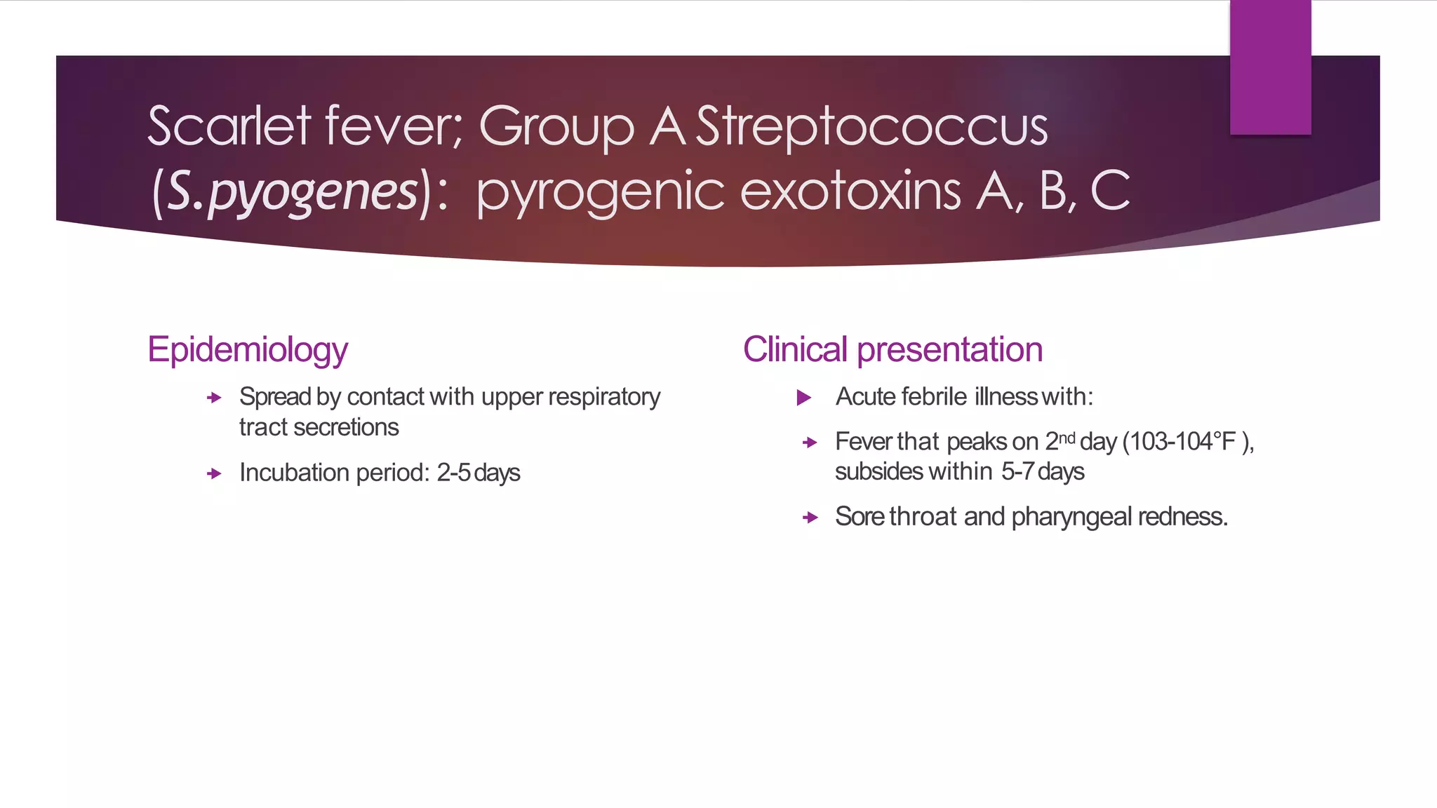 Approach to child – fever with rash | PDF