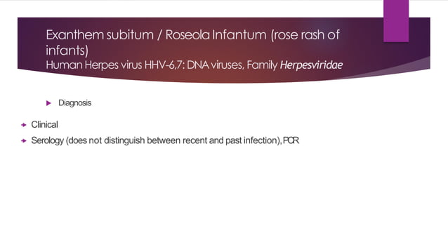 Approach to child – fever with rash | PDF