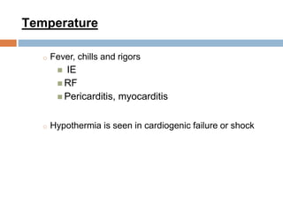 Approach to child with congenital heart disease | PPTX