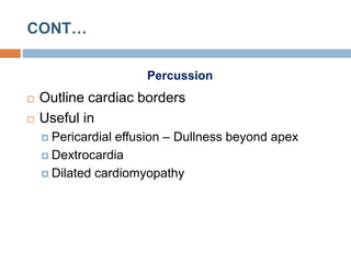 Approach to child with congenital heart disease | PPTX
