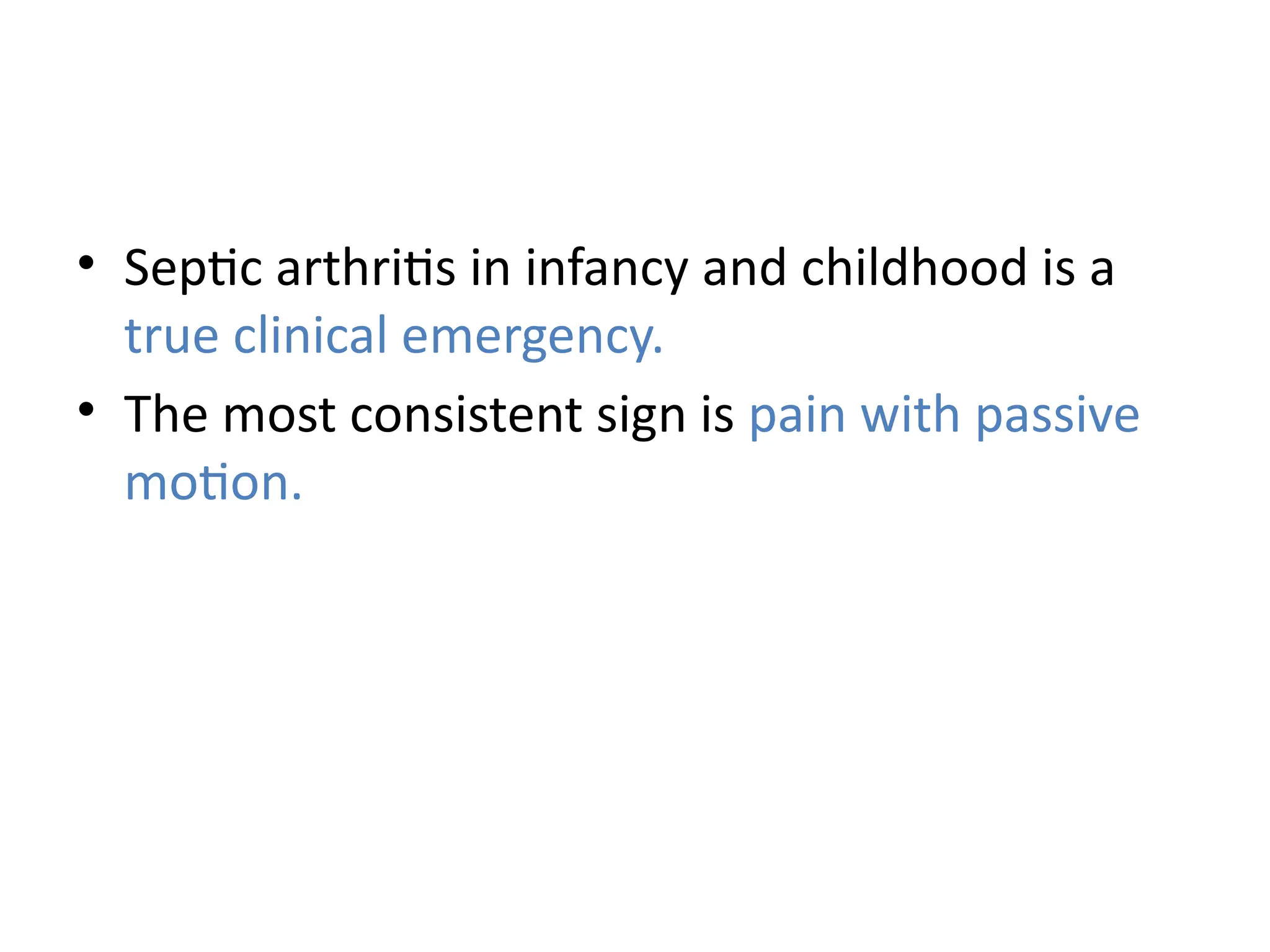 Approach to a child with joint pain hhhh | PPTX