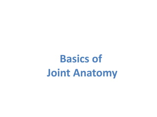 Approach to a child with joint pain hhhh | PPTX