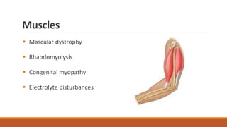 APPROACH TO CHILD WITH LOWER LIMB WEAKNESS.pptx