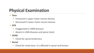 APPROACH TO CHILD WITH LOWER LIMB WEAKNESS.pptx