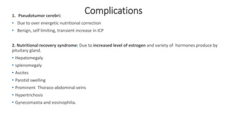 Approach to child with malnutrition | PPTX