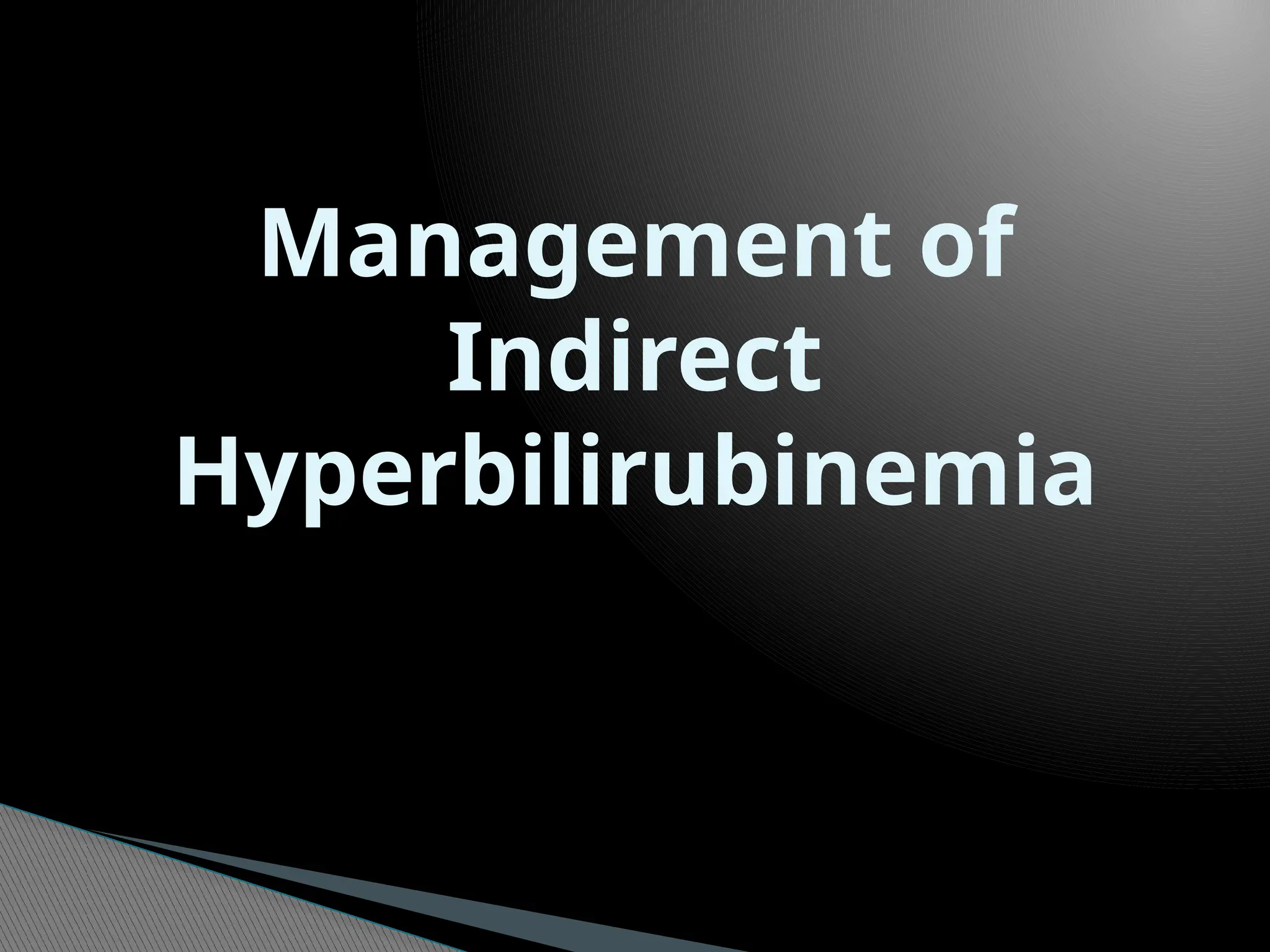 Approach to child with Neonatal Hyperbilirubinemia.pptx
