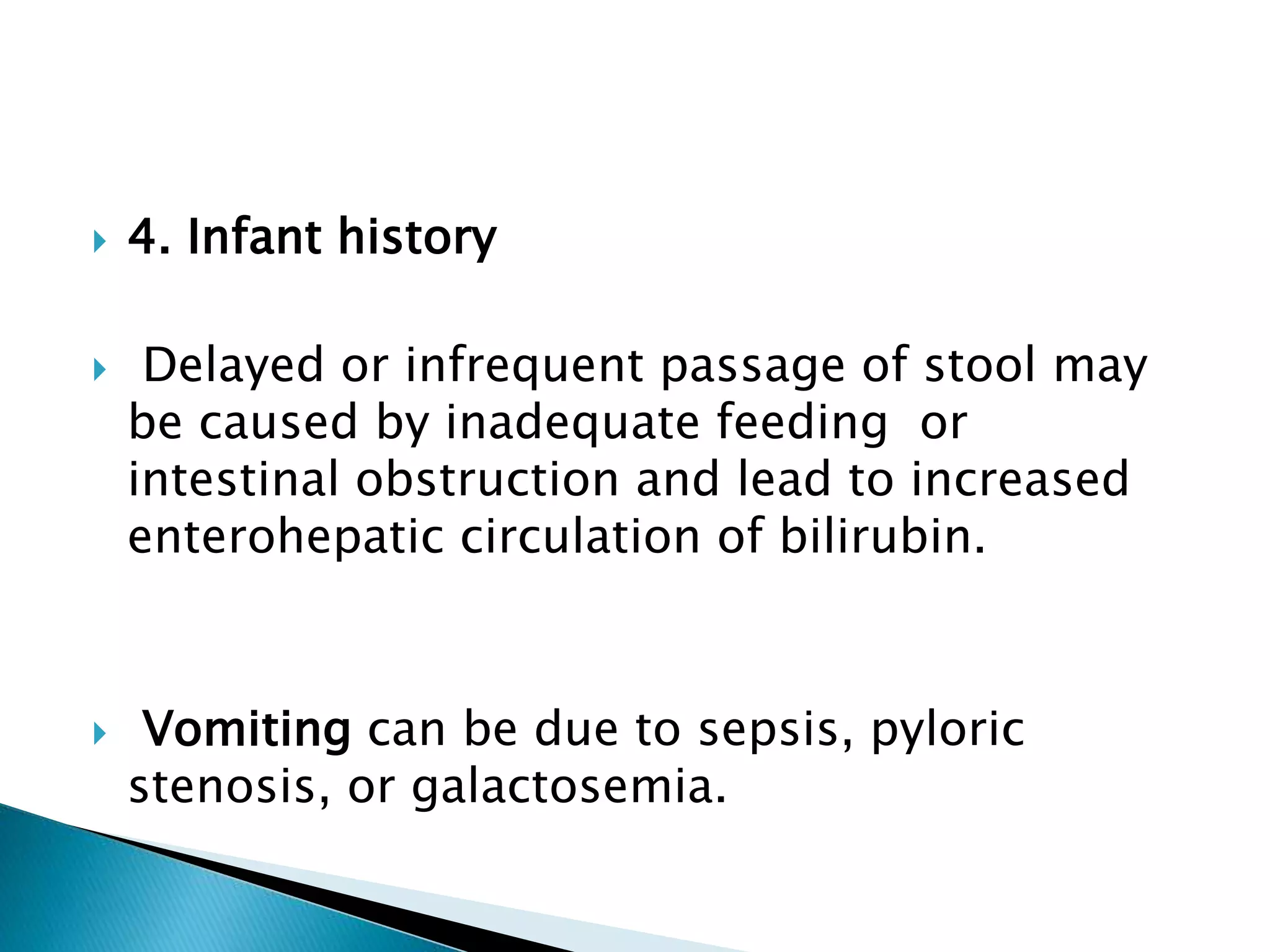 Approach to child with Neonatal Hyperbilirubinemia | PPTX