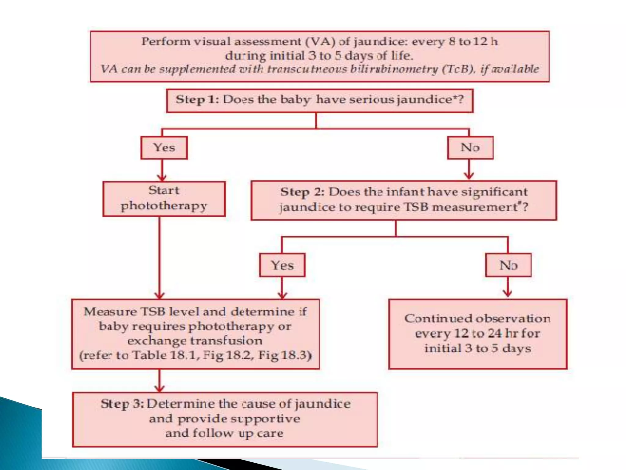 Approach to child with Neonatal Hyperbilirubinemia | PPTX