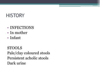 Approach to cholestasis | PPTX