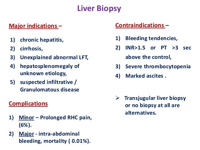 Approach To Cholestatic Jaundice