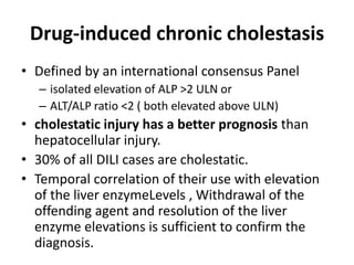 Approac h to cholestatic jaundice | PPTX
