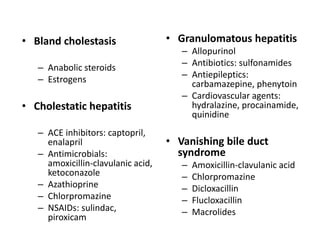 Approac h to cholestatic jaundice | PPTX