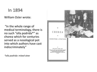 APPROACH TO CHOREA. Approach to Chorea World Congress of Neurology 2019 ...