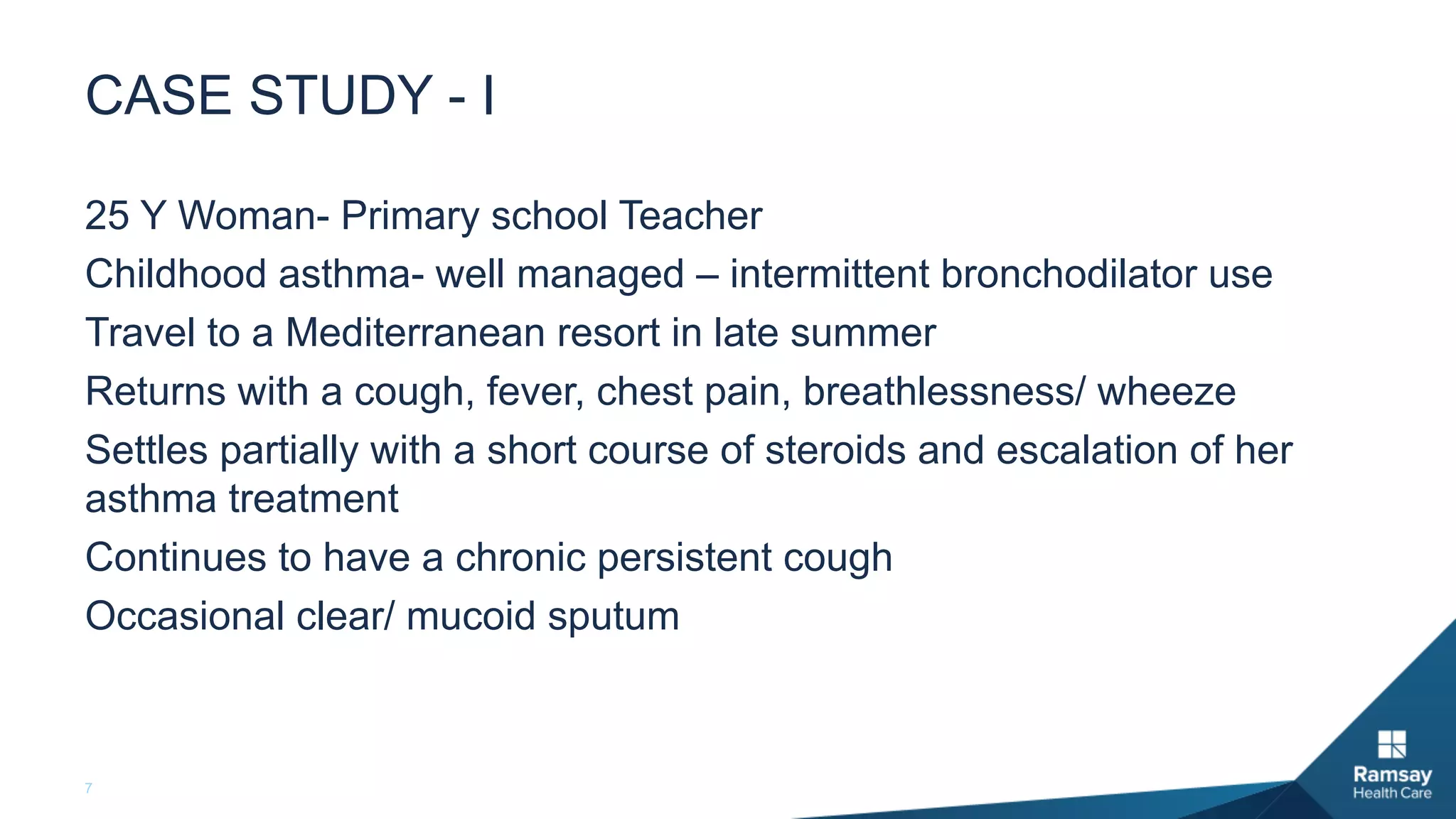 Approach to Chronic Cough | PDF