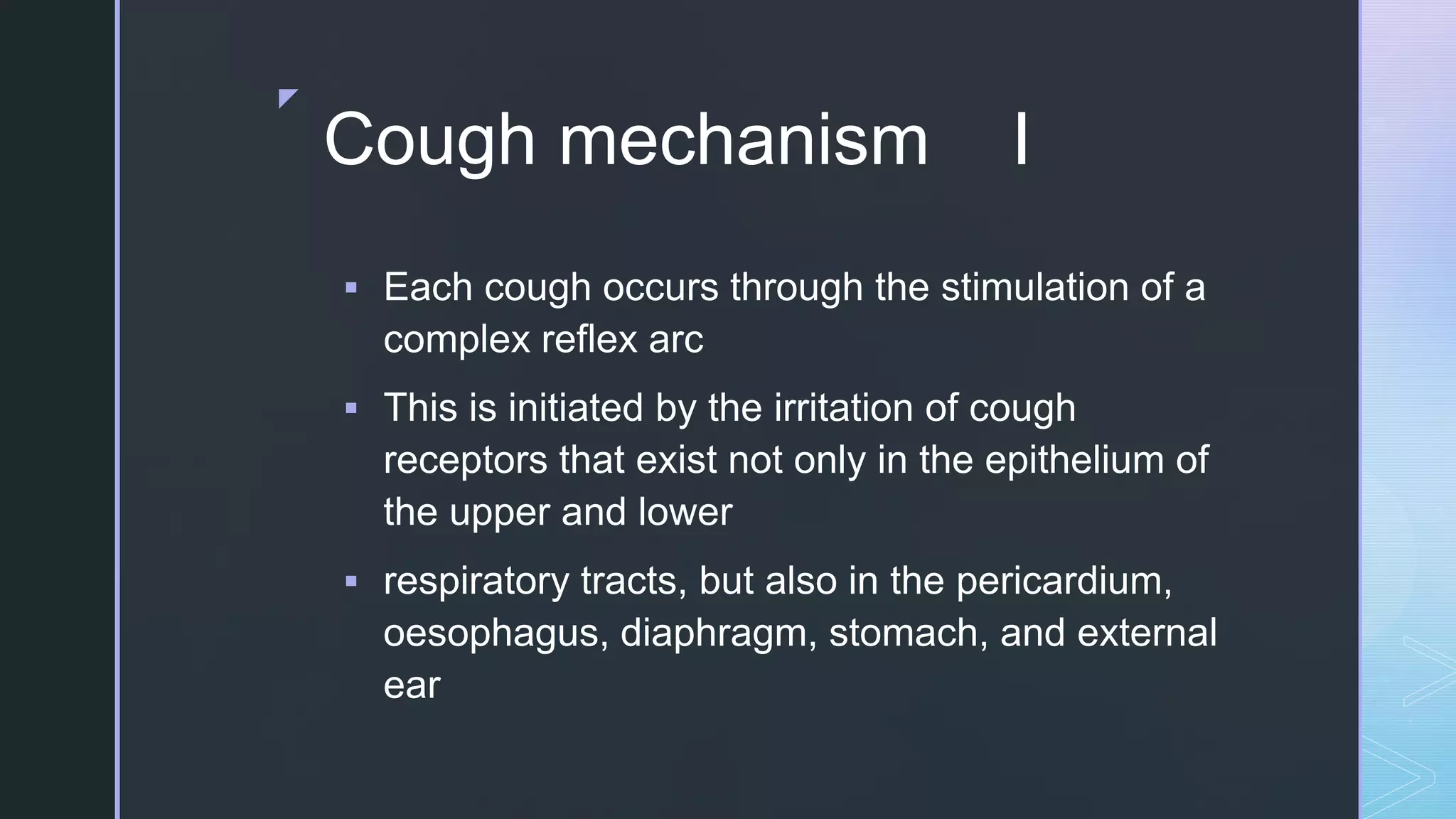 Approach to chronic cough in children | PDF