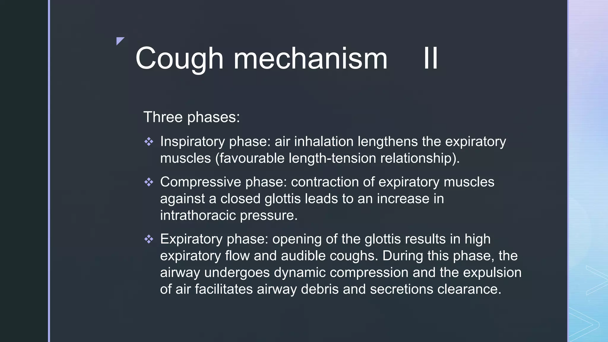 Approach to chronic cough in children | PDF