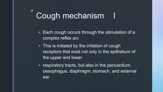 Approach to chronic cough in children | PDF