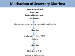 Approach to chronic diarrhoea | PPT