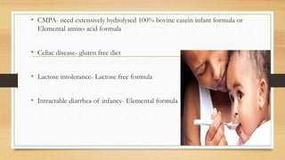 Approach to chronic diarrhoea (1) | PPTX