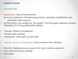 Approach to chronic kidney disease abhijith | PDF