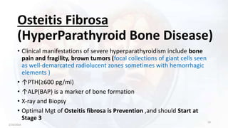 Approach to Chronic Kidney Diseases | PPTX