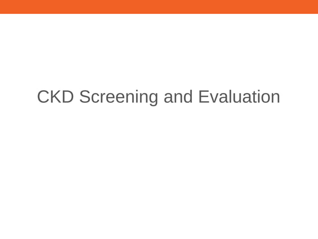 Approach To CKD Patient....................pptx.pptx