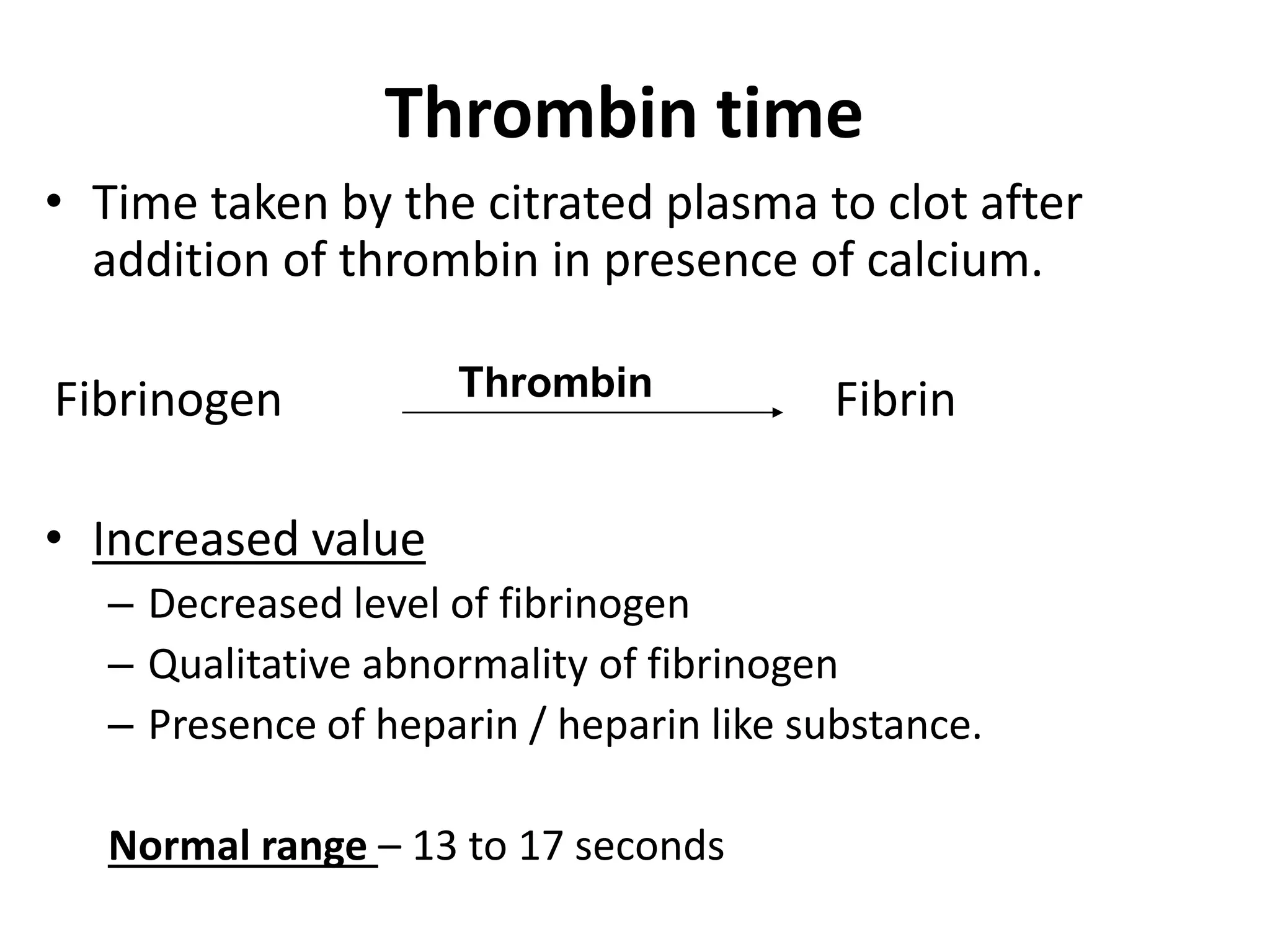 Laboratory Approach to coagulation disorders & Mixing studies | PPTX