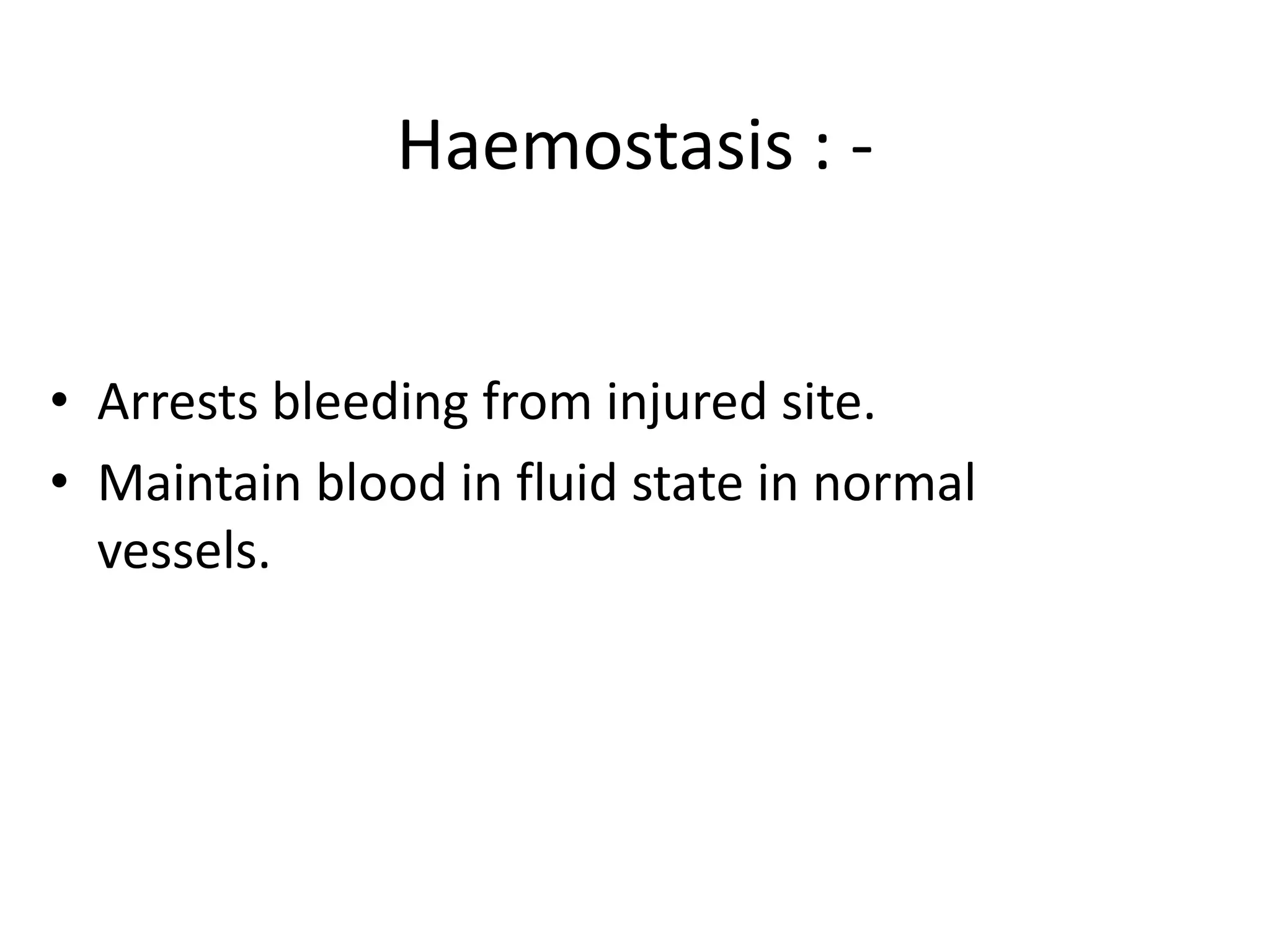 Laboratory Approach to coagulation disorders & Mixing studies | PPTX