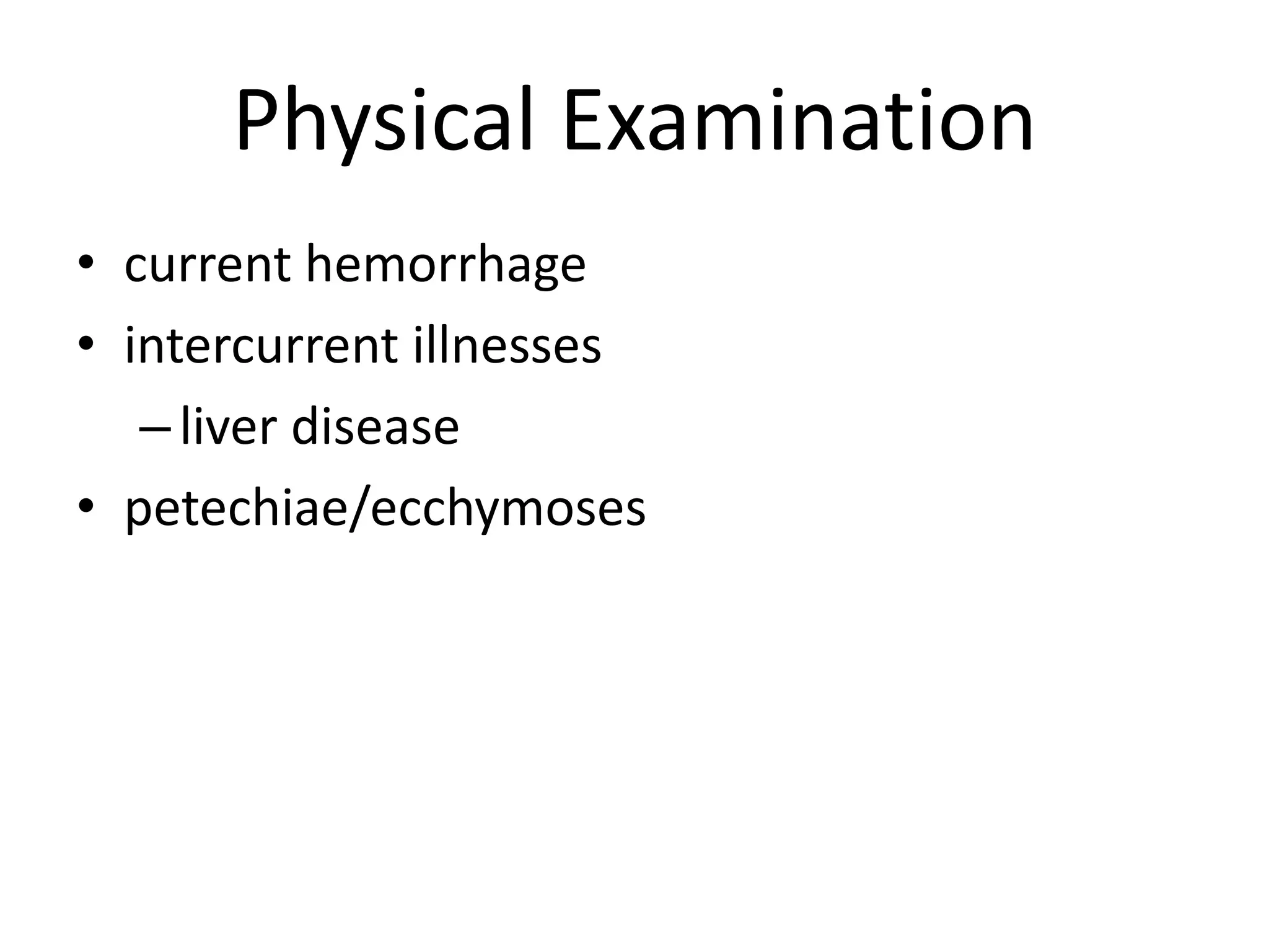 Laboratory Approach to coagulation disorders & Mixing studies | PPTX