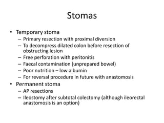 Approach to colorectal cancer | PPTX