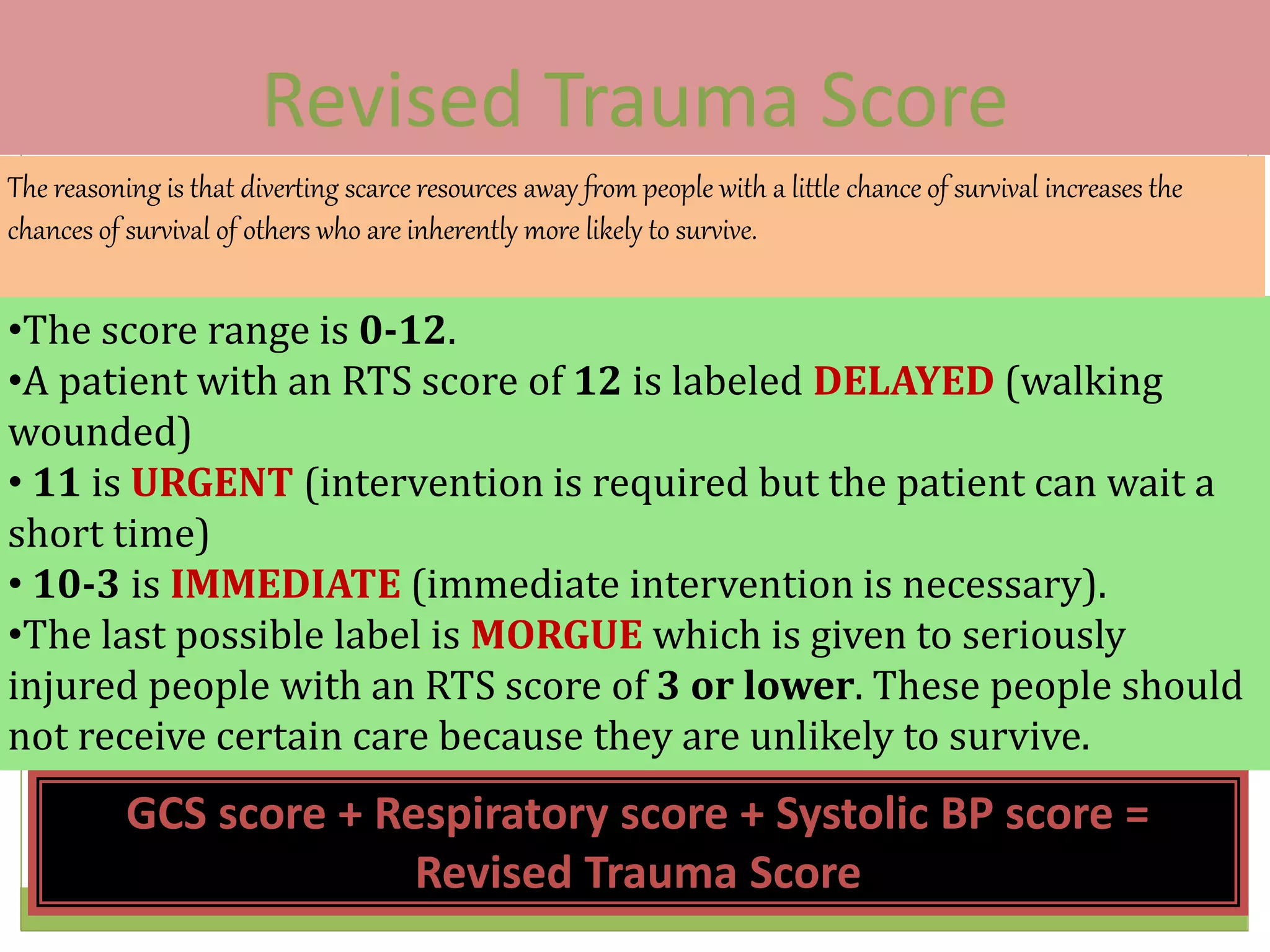 Approach to coma | PPTX