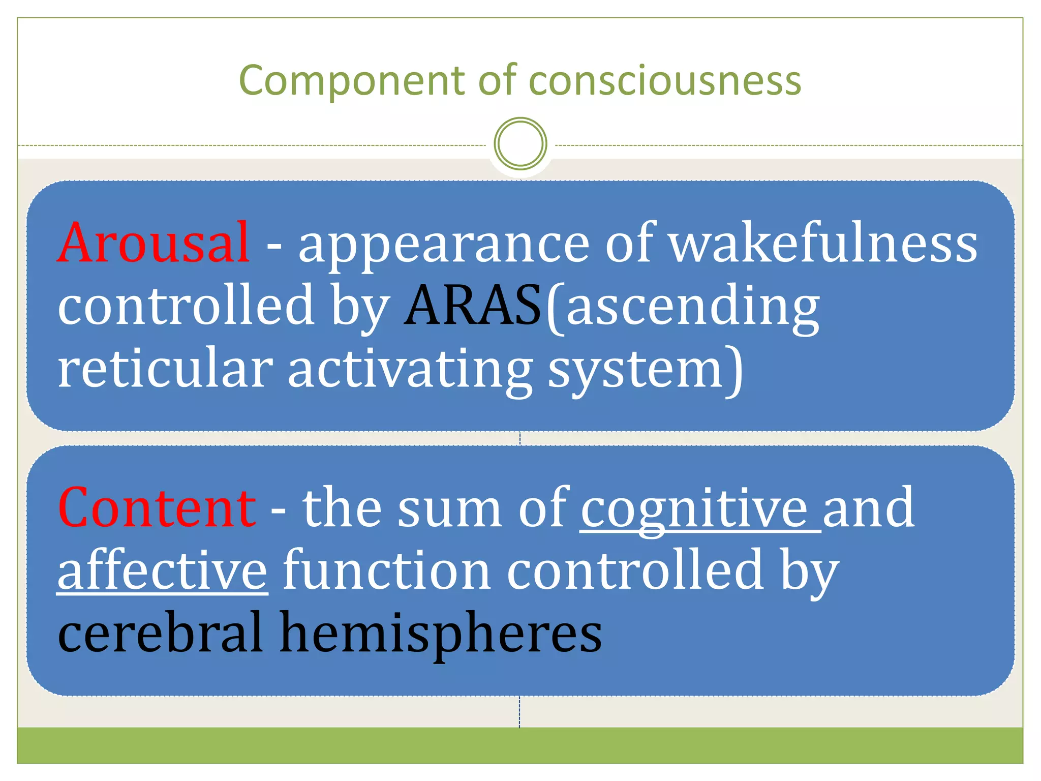 Approach to coma | PPTX