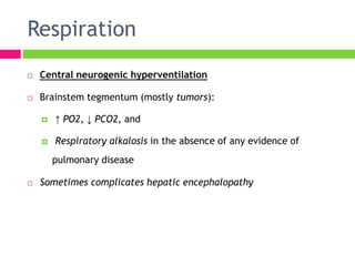 Approach to the Comatose patient | PPTX