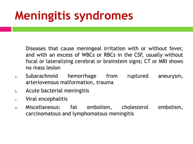 Approach to the Comatose patient