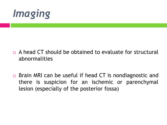 Approach to the Comatose patient