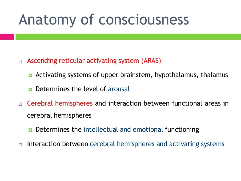Approach to the Comatose patient