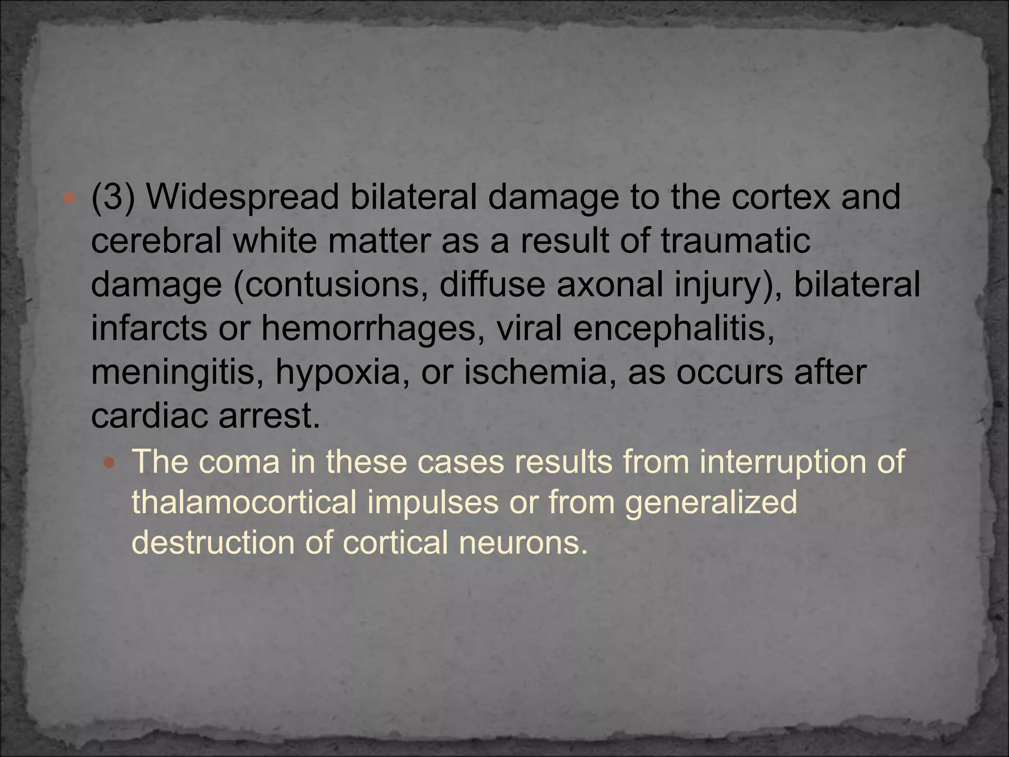 Approach to Coma.ppt