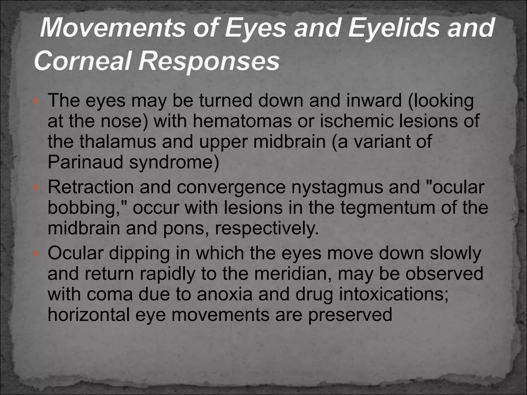 Approach to Coma.ppt
