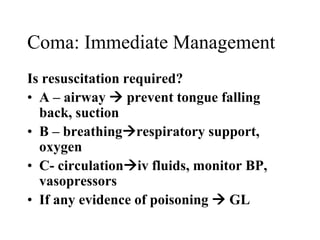 approach_to_coma.ppt