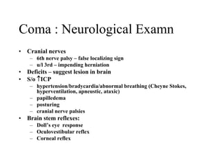 approach_to_coma.ppt