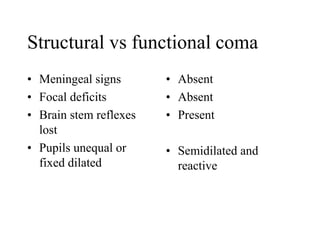 approach_to_coma.ppt